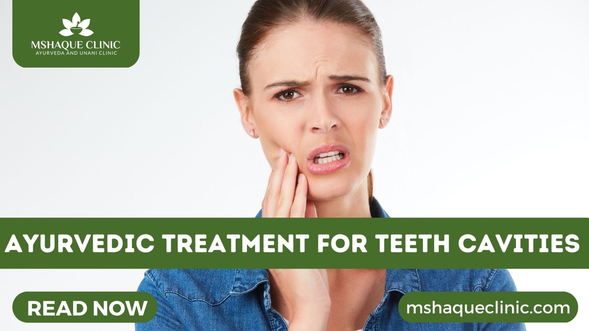 Ayurvedic Treatment For Teeth Cavities- All You Need To Know - MSHaque ...